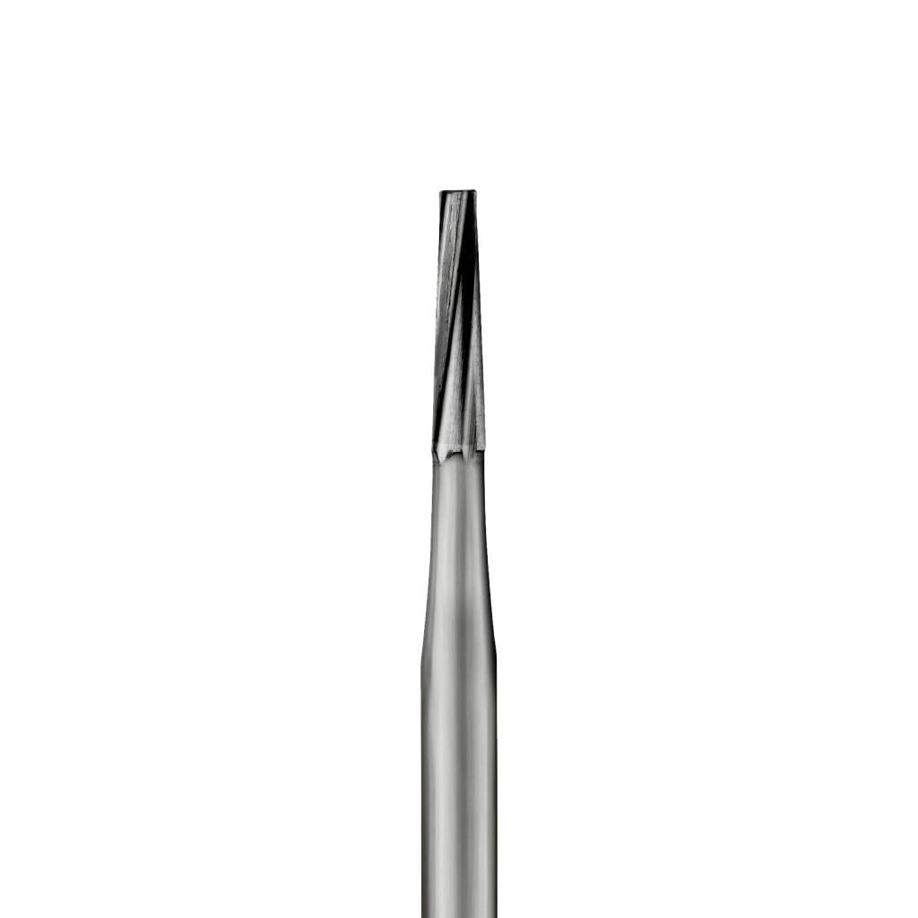 Carbide Tapered Fissure Burs - The Sculpting Studio