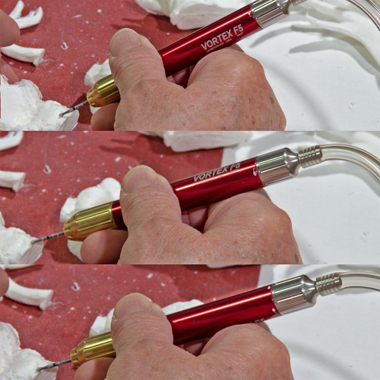 Vortex F5 Carver - Easily Take Your Art To The Best-performing Level ...